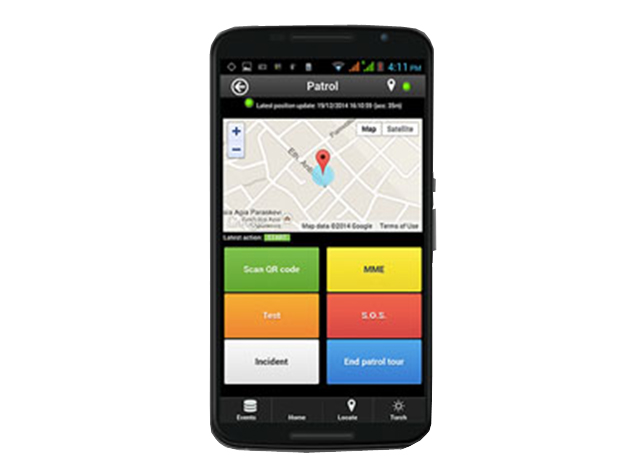 Mobile Phone - Defender Security